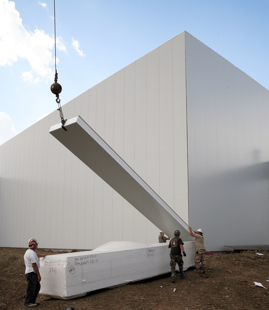 Insulated Metal Panels | PermaTherm - Where Innovation Meets Performance